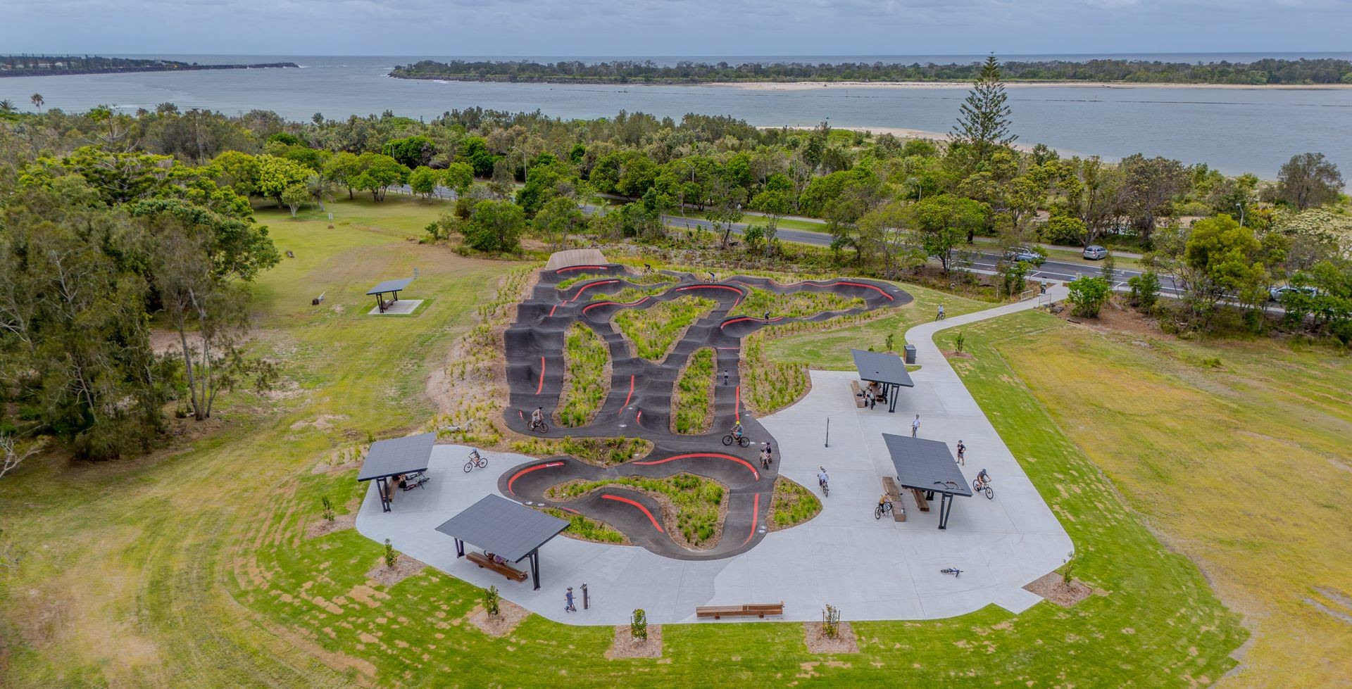 Sustainable Landscape Solutions by Boyds Bay Group Australia
