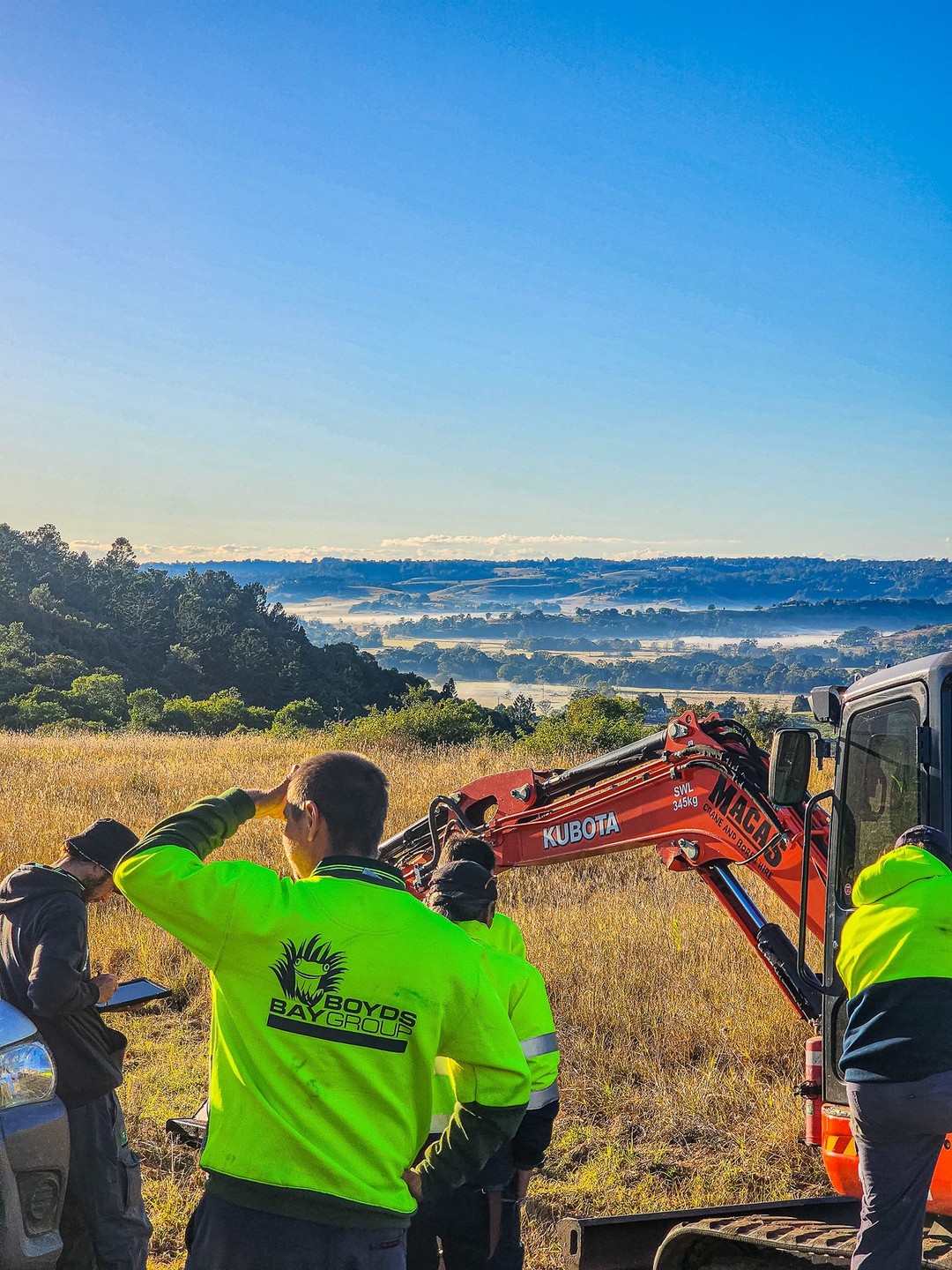 Sustainable Landscape Solutions by Boyds Bay Group Australia
